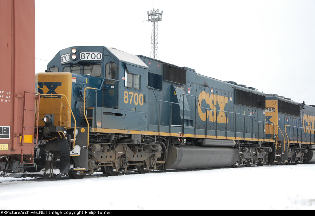CSX 8700